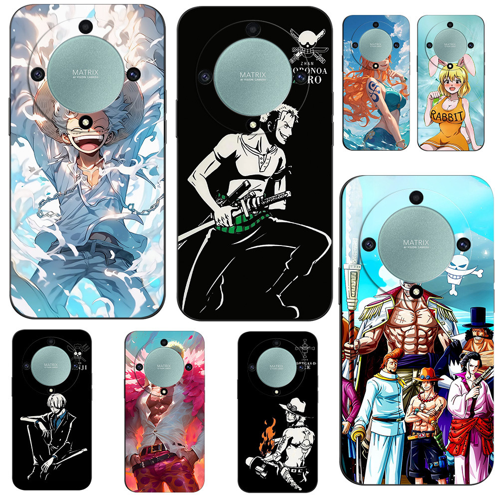 Phone Case For Honor X9B Casing For Anime One Piece Cellphone Case ...