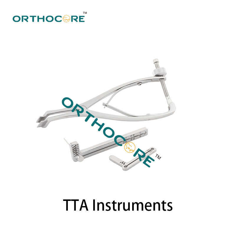 RAPID TTA Cages 3D Titanium Tibial Tuberosity Advanced Veterinary ...