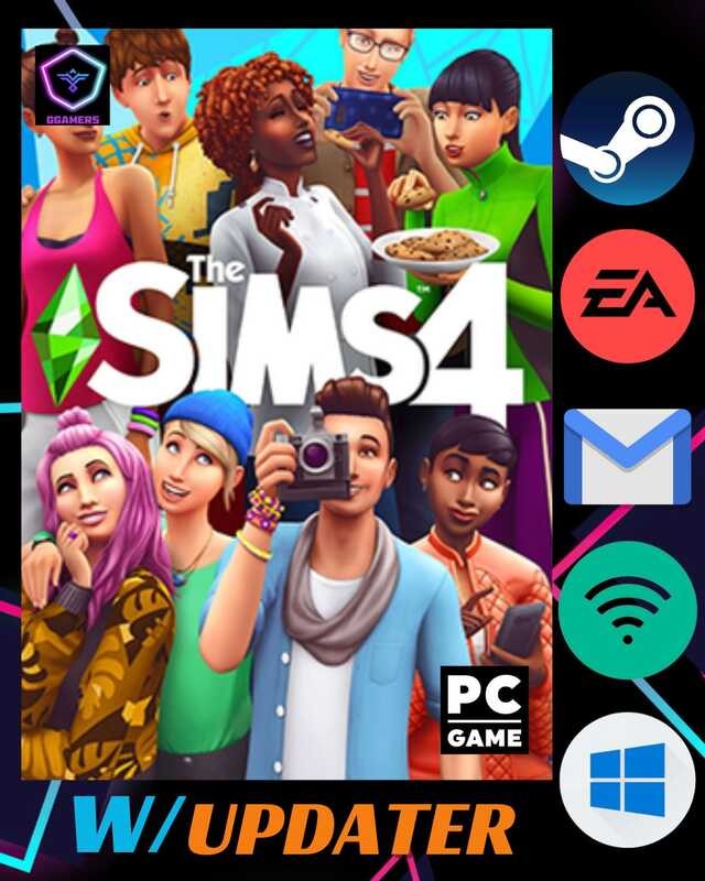 In vogue The Sims 4 ALL PAC & KITS (Legit+UpdatabIe) - Windows PC ...