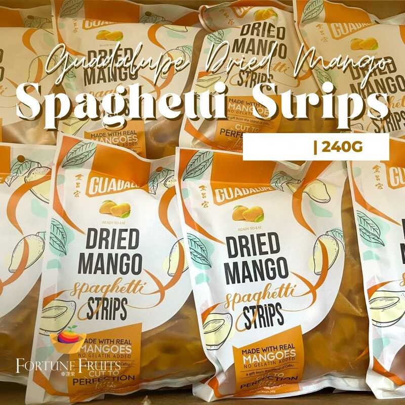 2024In vogue Dried Mangoes Spaghetti Strips (240g) | Shopee Philippines