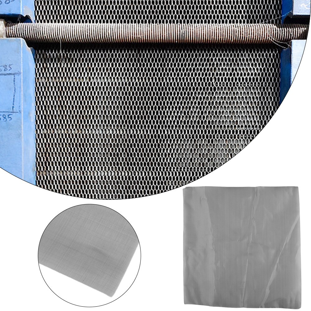 [GTH] SCREEN FILTER MESH STAINLESS STEEL 4-400 MESH 30x30CM FILTRATION ...