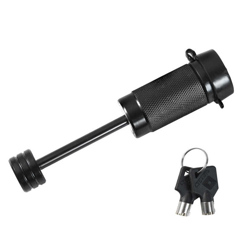 Hitch Φ Trailer Coupler Lock Pin 1/4" Small Trailer Anti-Theft Trailer ...