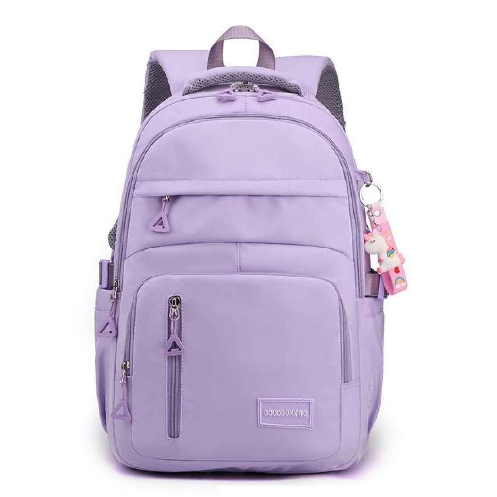YoYo Nylon Waterproof School Girl Laptop Teenage Girls Large Student ...