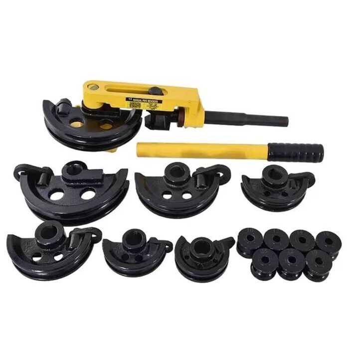 Manual Pipe Bender Dia 10-25Mm Multifunction Steel Copper Tube Bending ...