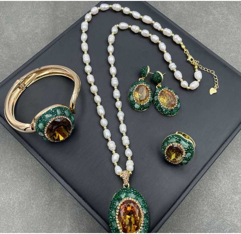 & Turkey Sultan Bato-Pagbabago Ng Kulay Ng Bato Naka-Inlaid Sa Dongg ...