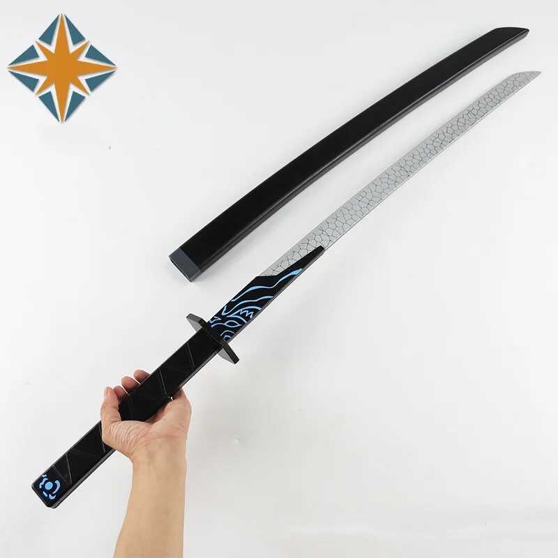567 dagger Assassin wooden sword Comic and Animation Leg knife Prop ...