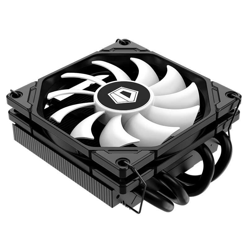 Desktop All-In-One Computer Host CPU Heat Pipe Radiator HTPC Mini ITX ...