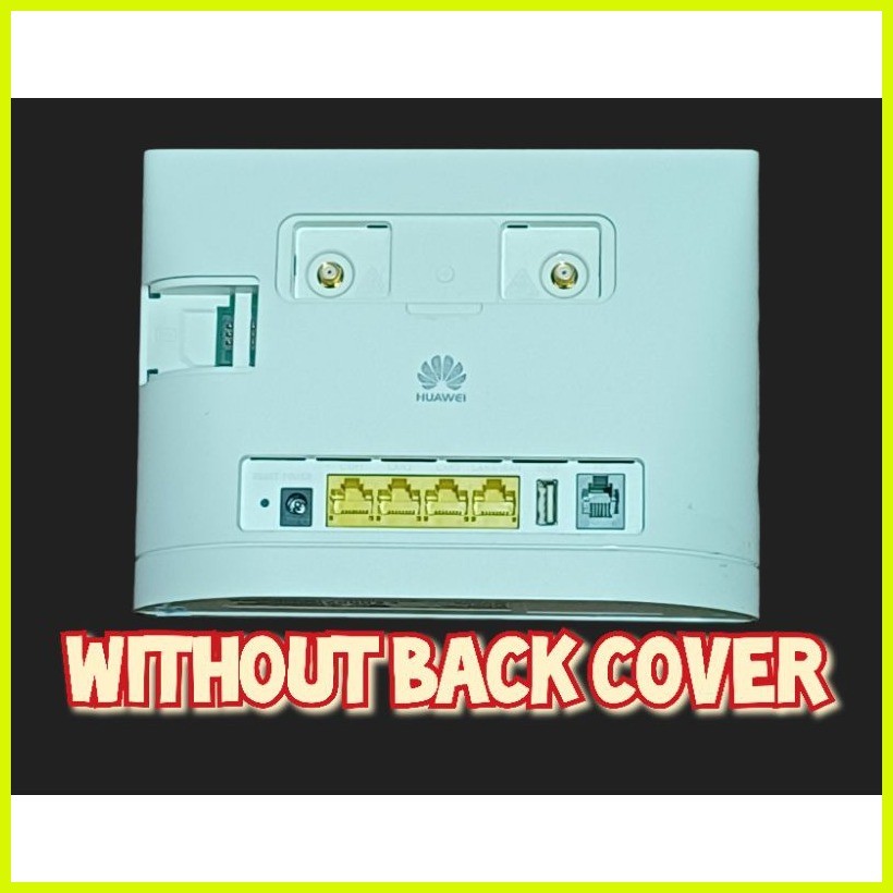 B315S - 936 OPENLINE LATEST FIRMWARE ( SECONDHAND MODEM ) | Shopee ...