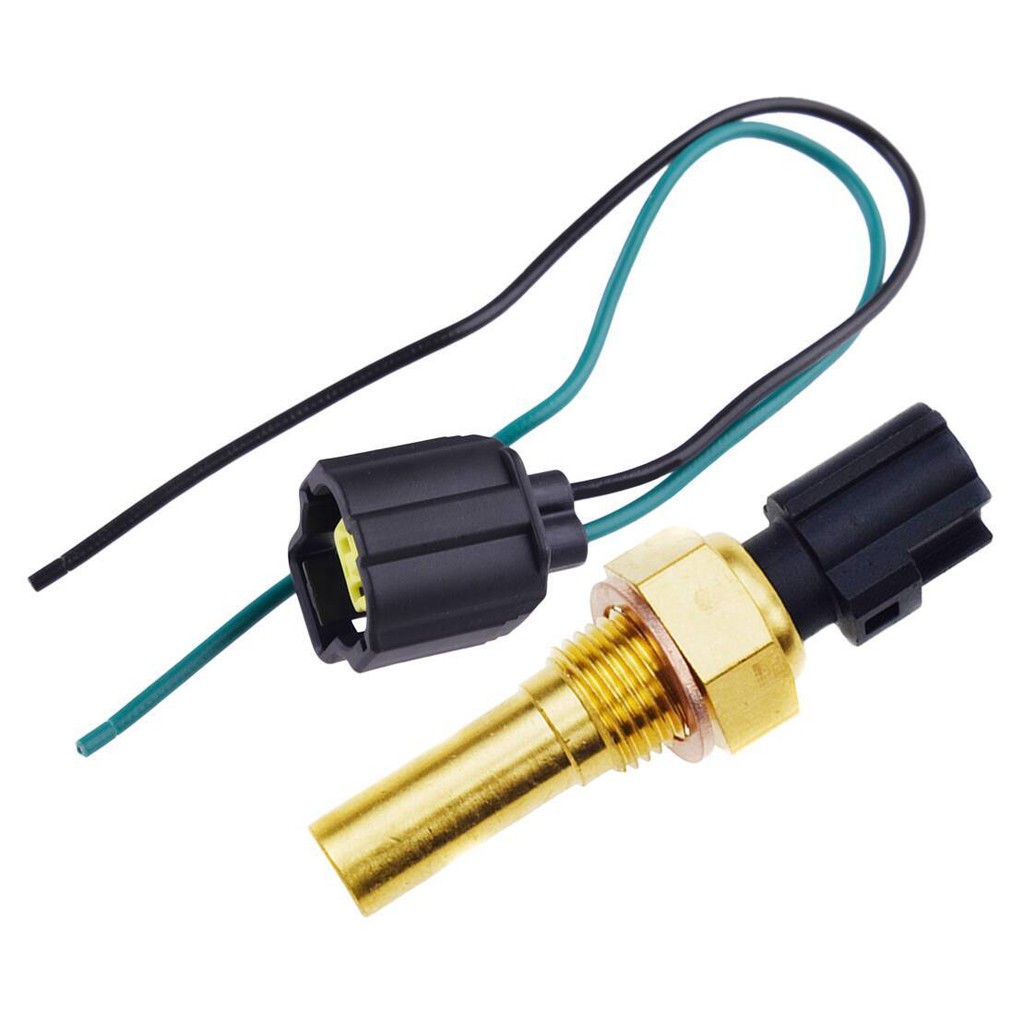 ® Cold Start Injector Thermo Time Switch Sensor With Plug Connector Fit ...