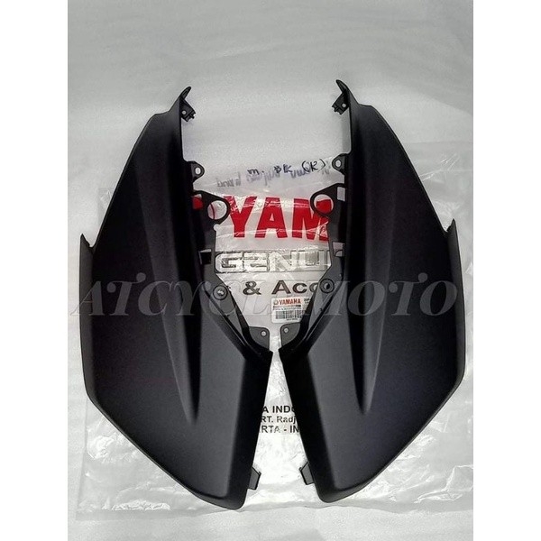 BODY COWLING FOR NMAX V1 MATTE BLACK ORIGINAL YAMAHA | Shopee Philippines