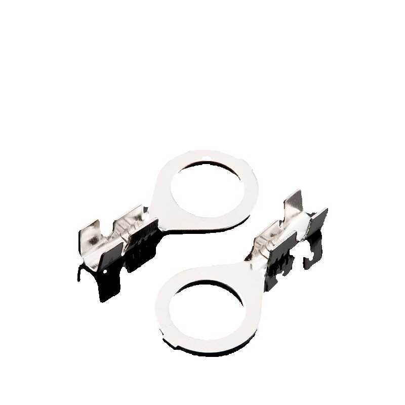 8.2 Circular terminal block 8.2 Circular terminal block grounding block ...