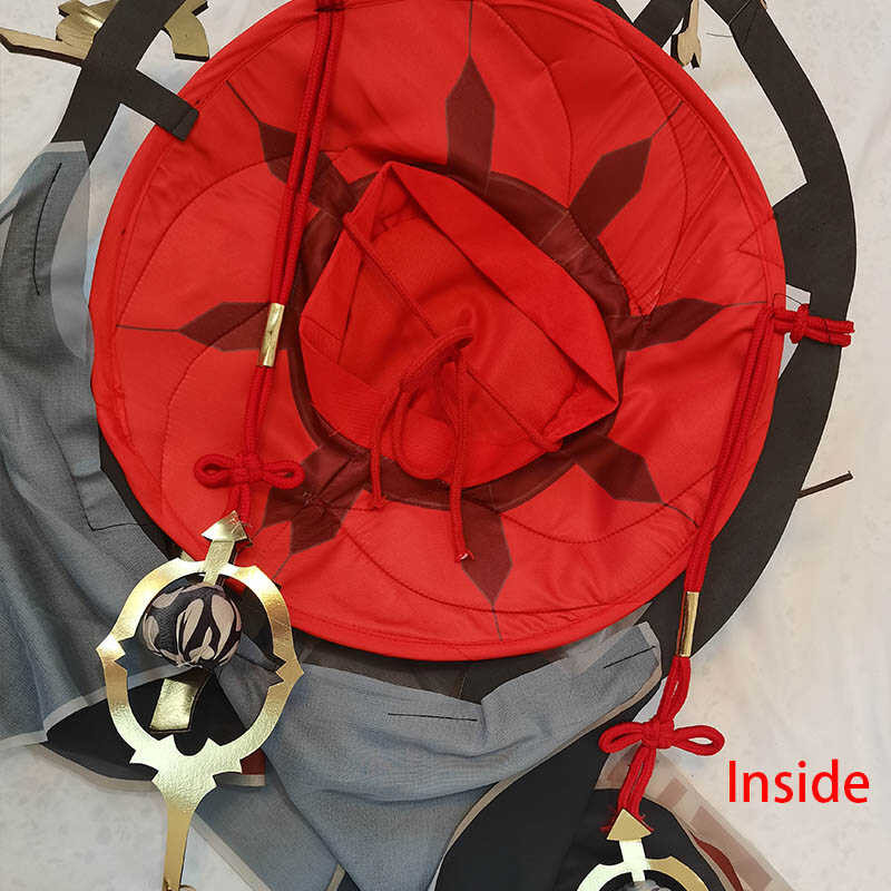 BH Scaramouche Cosplay Hat Impact Scaramouche Hat Wanderer Cosplay ...