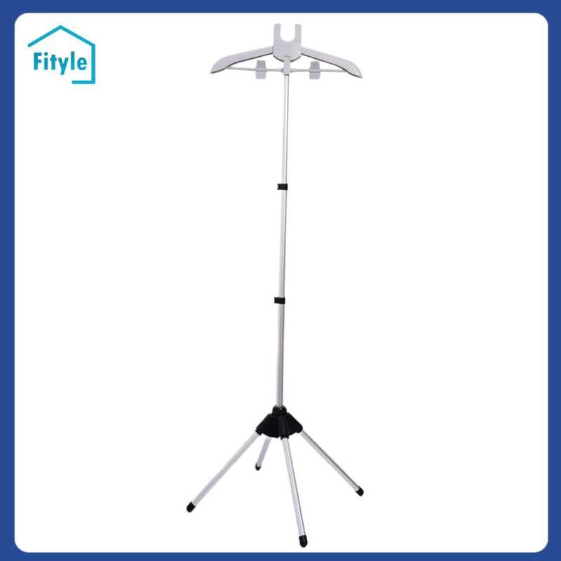 Fityle Handheld Garment Rack Steamer Pole Easy To Use Steam Iron Stand ...