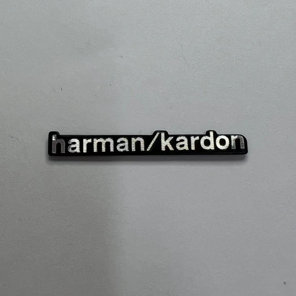 harman/kardon Harman Kardon audio modification sticker car sticker ...
