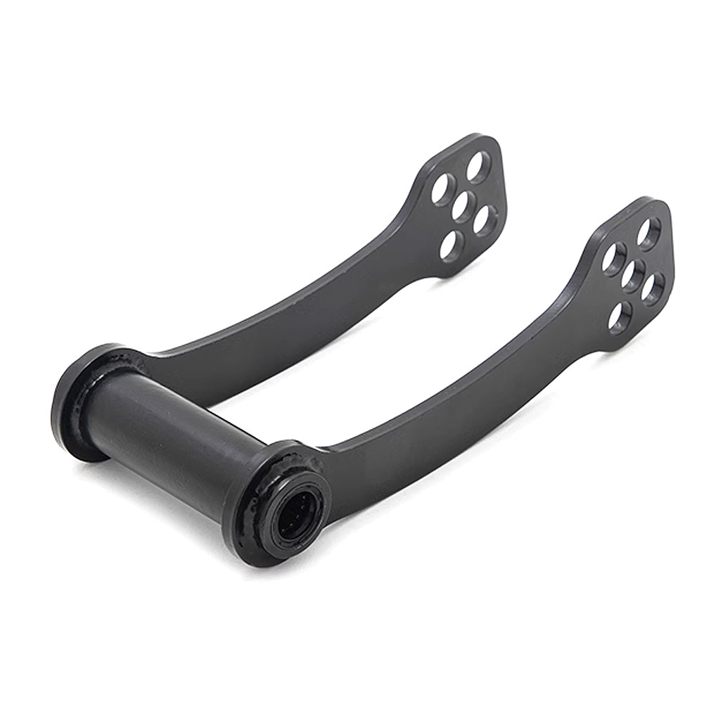 Motorcycle Adjustable Rear Suspension Linkage Drop Link Kits Lowering ...