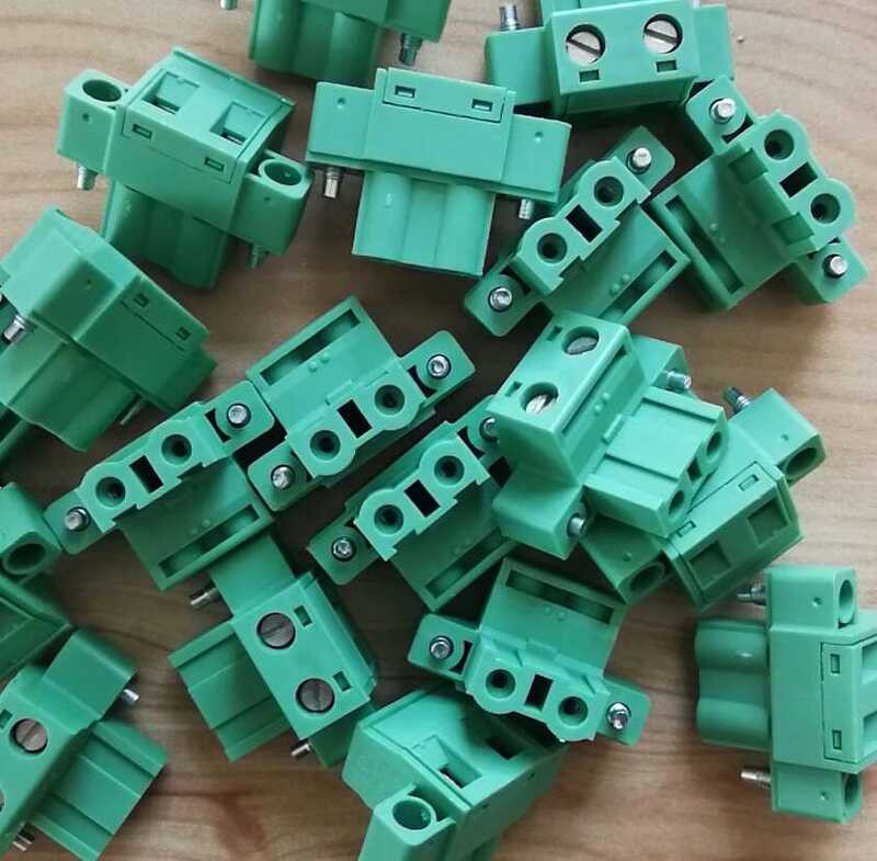 ♣ Phoenix1858769GMSTB2.5/2-STF-7.62 printed circuit board connector Phoenix 2p | Shopee Philippines