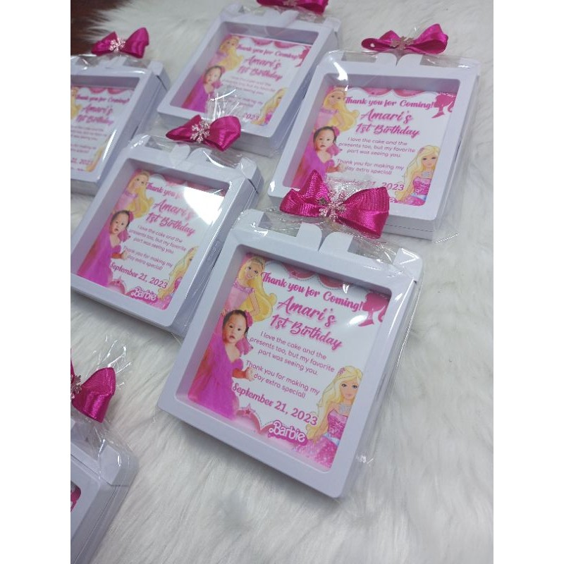 9x9/ 7x7 Frame Picture Souvenir Birthday/debut/wedding | Shopee Philippines