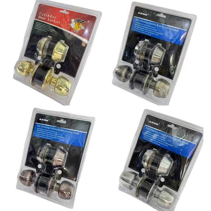 Lock Keyed Alike Entry Door Lock Single Cylinder Deadbolt Combo Pack ...