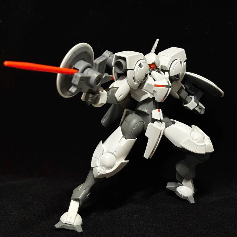 ONHAND MODEL 1/144 SCALE GAO GAO NOW Mobile Freedom Fighter: Witch of ...