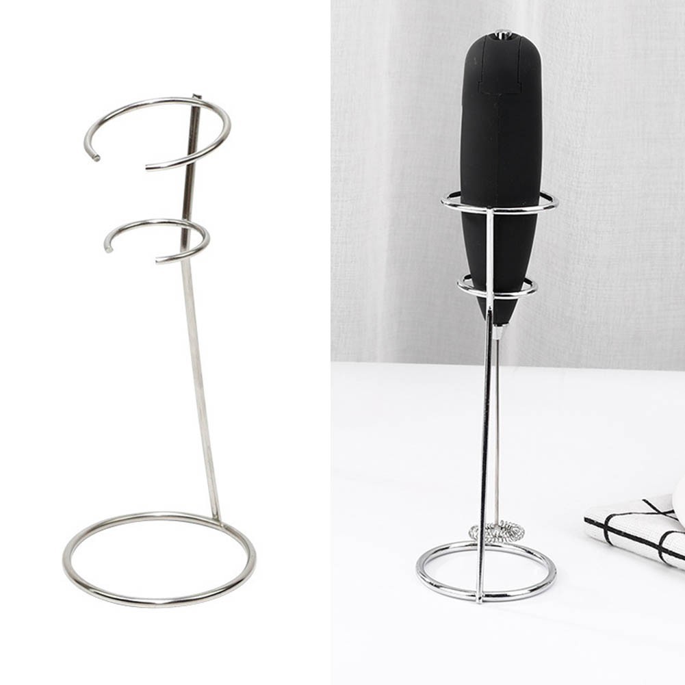 【HOT】Electric for Egg Beater Holder Milk Mixer Frother Stand Rack ...