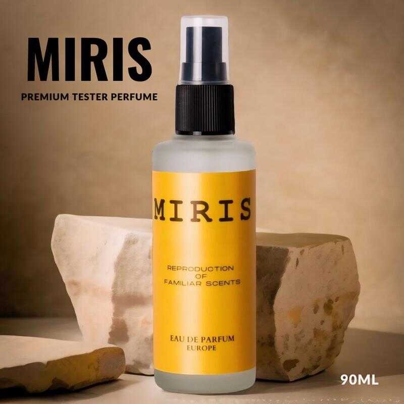 Miris 90Ml Perfume For Women Premium Tester Oil Based E91 660 | Shopee ...