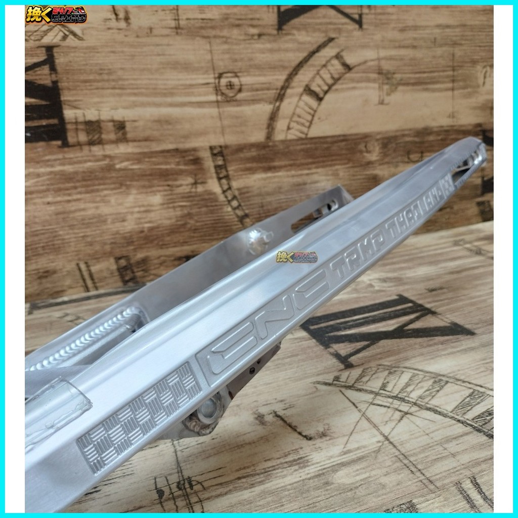 Super Speed Swing Arm Prototype +2 For Raider 150 fi / Raider 150 Carb ...