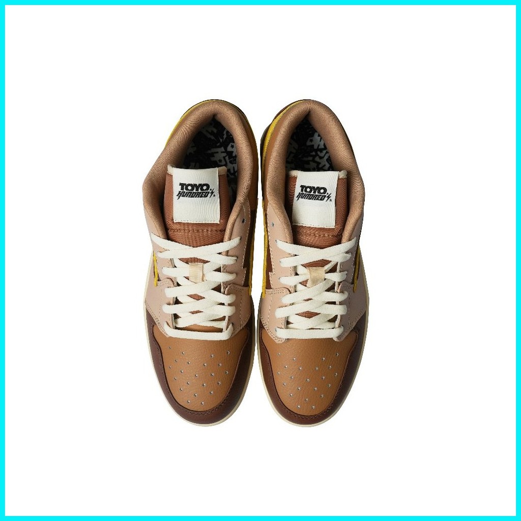 The Hundred Percent X TOYOWEAR (Boss Toyo) Collaboration Shoes | Shopee ...