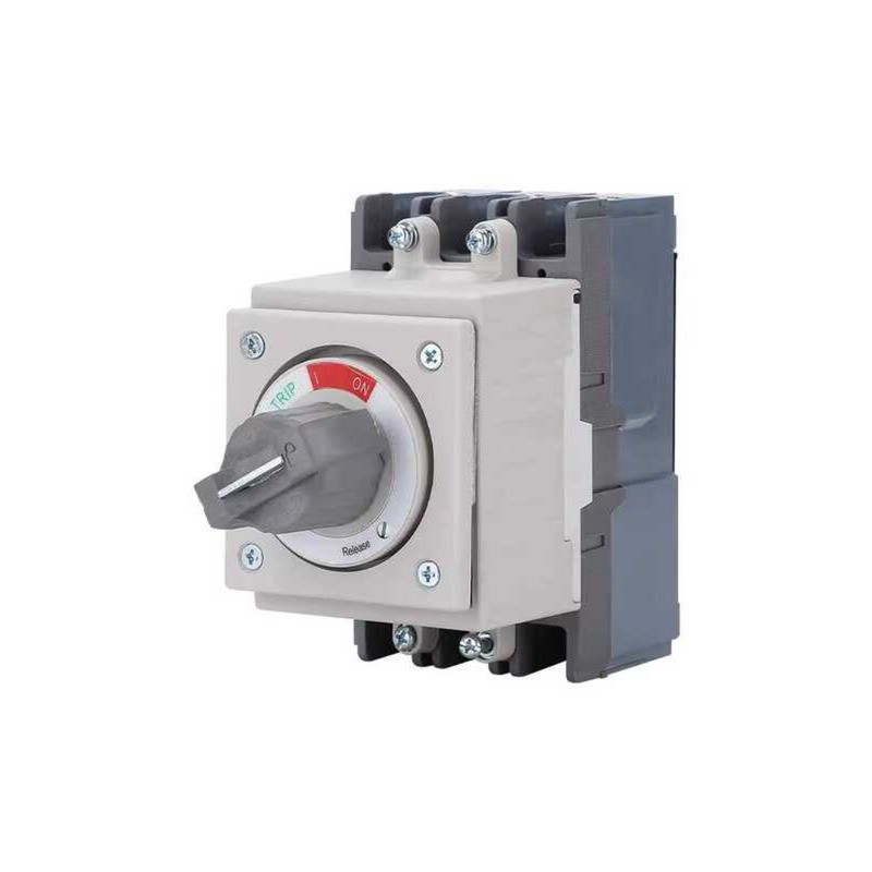 JDS-6 Direct Rotary Handle D-35S Machine Tool Door Off/ABE/ABS Power ...