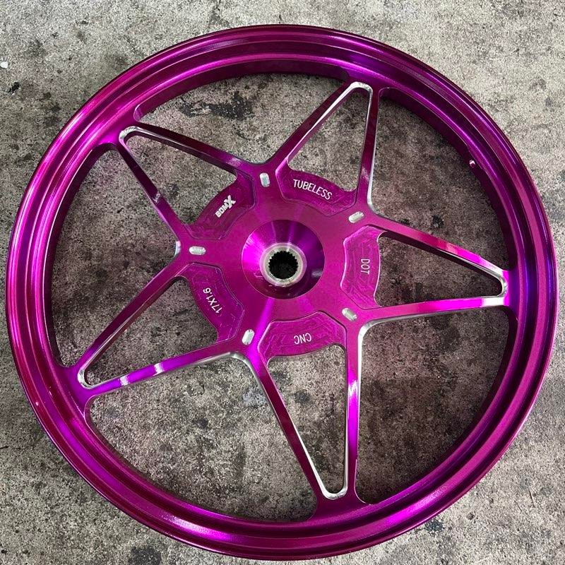 BOM RANGSIT Lynx 17s Style for Honda Click | Shopee Philippines