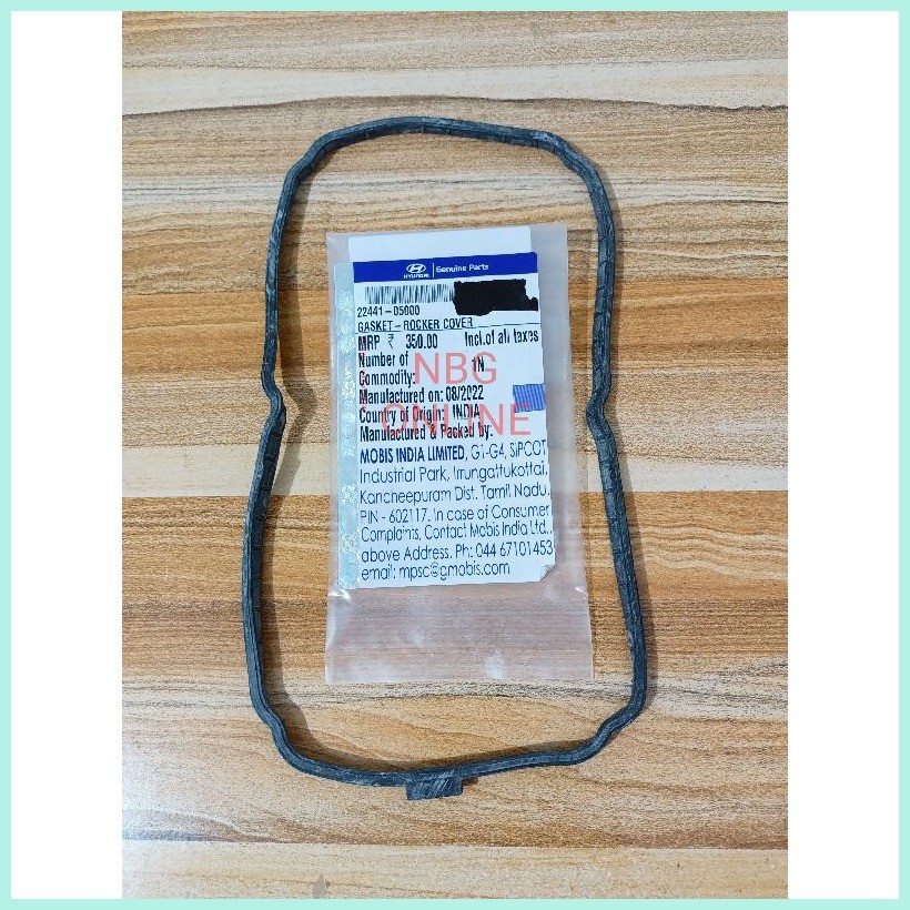 [Genuine]Valve Cover Gasket for Hyundai Eon 2012-2019 | Shopee Philippines
