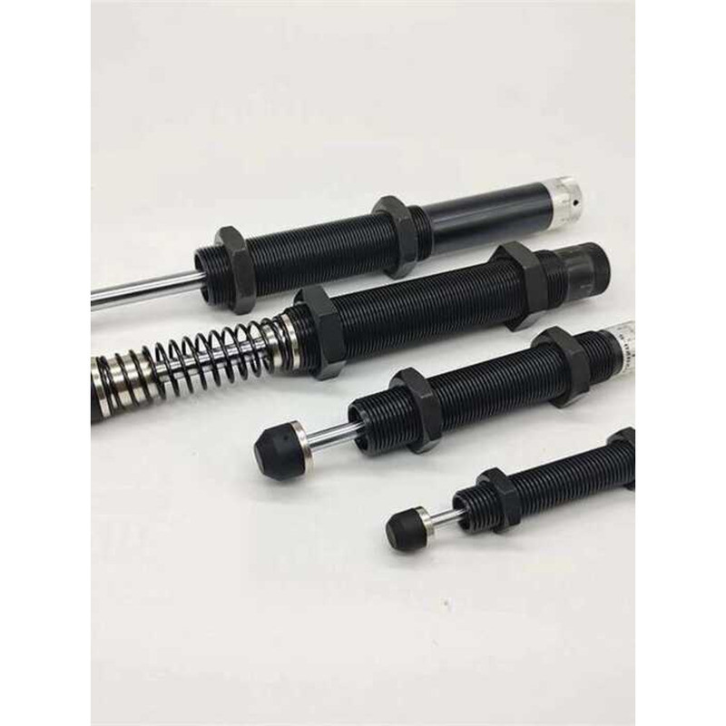 Anti-Collision Head Mechanical Spring Damper High Elastic Pressure ...