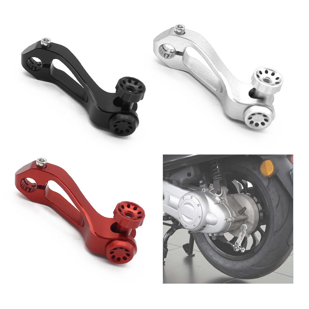 Motorcycle Rear Brake Arm Rocker Lever Drum Bracket Disc Brake Adjuster ...