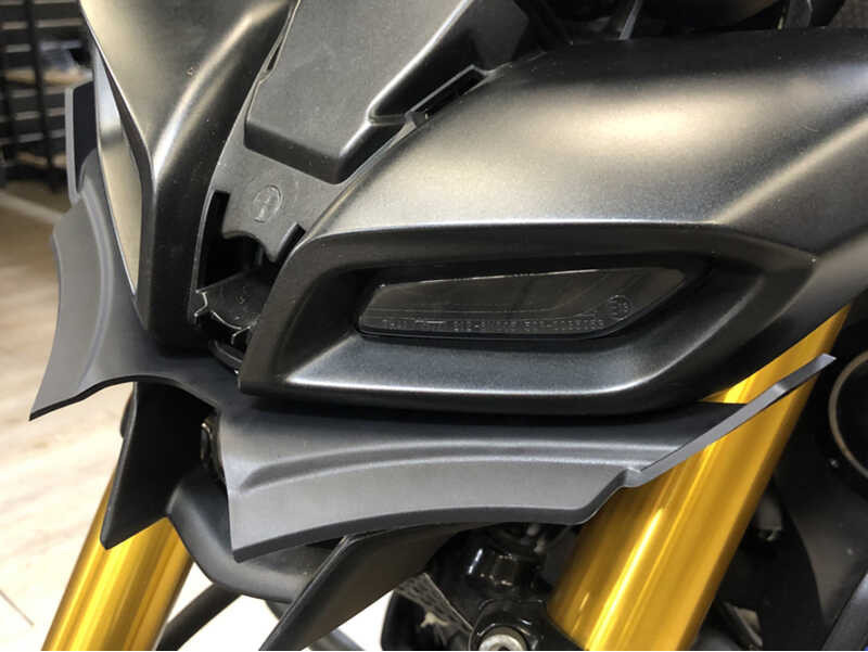 Para Sa Motorbike Yamaha Mt-15 Mt15 2018 2019 2020 2021 2022 2023 Front ...