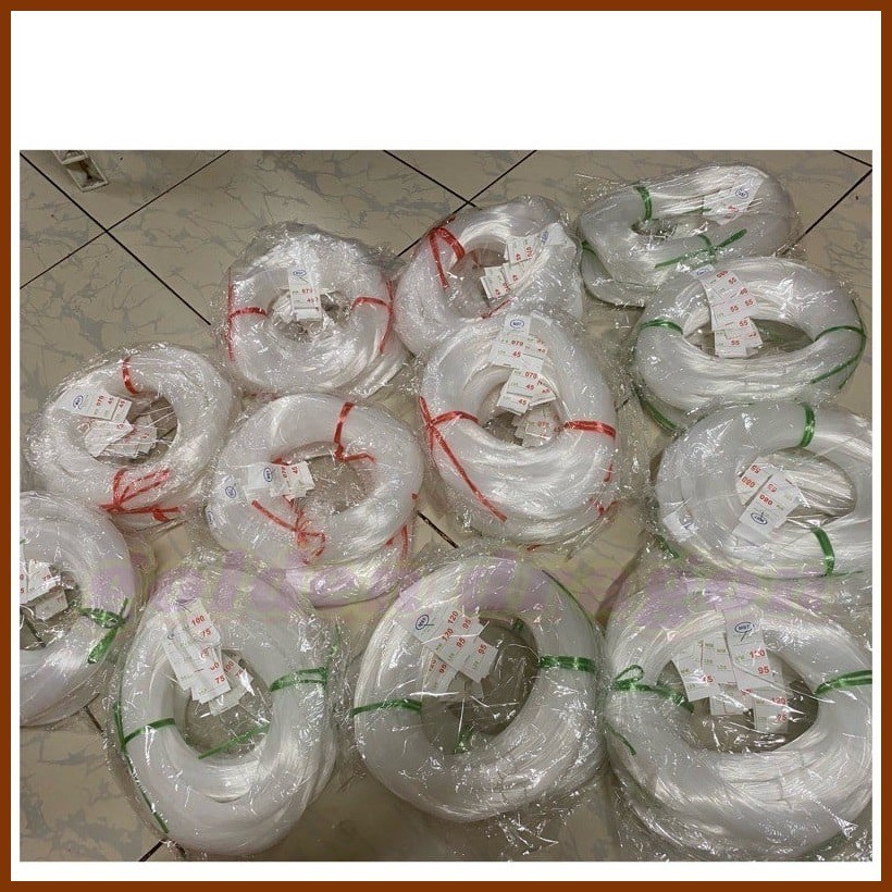 ¤ COD TANSI NYLON (SOLD PER 1/2 KILO ) HIGH QUALITY | Shopee Philippines