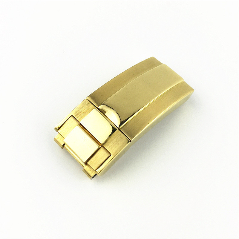 Watch buckle Adjustable Slide Clasp for Rolex GMT Daytona Submariner ...