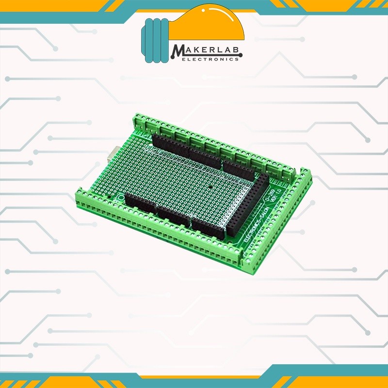 Arduino MEGA 2560 Terminal Board | Shopee Philippines