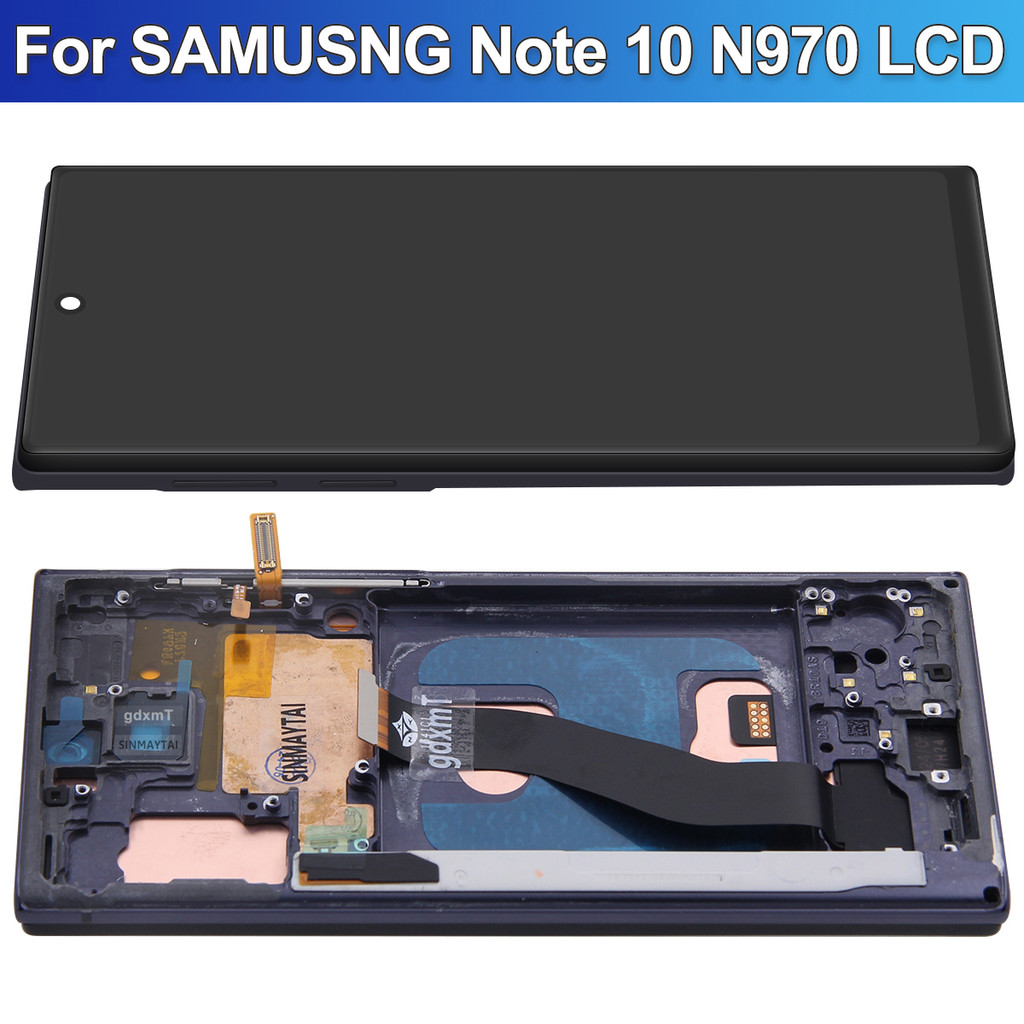 Incell for Samsung Note 10 N970 SM-N970F SM-N9700 LCD Display Touch ...