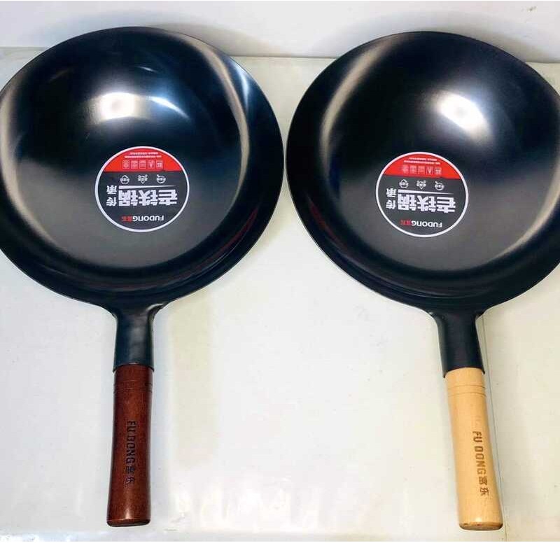 Chinese Fudon Traditional Wok Kawali Ninong Ry | Shopee Philippines