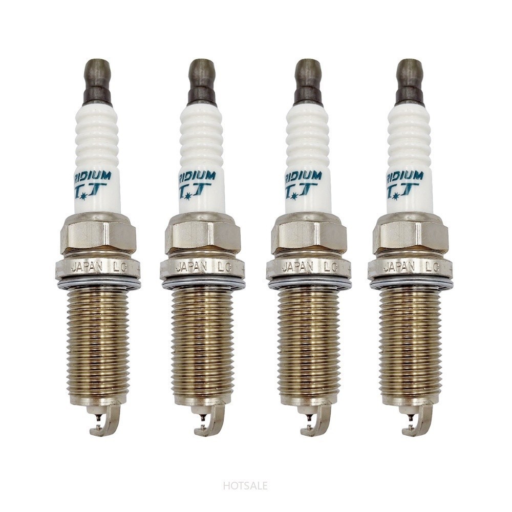 4pcs iridium spark plug ikh20tt 4704 fortoyota innova fortuner ...