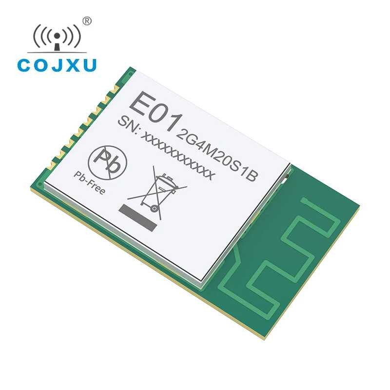 2.4GHz 20dBm SPI Module 800m ISM SMD RF shield Small Size Bulid-in PA ...