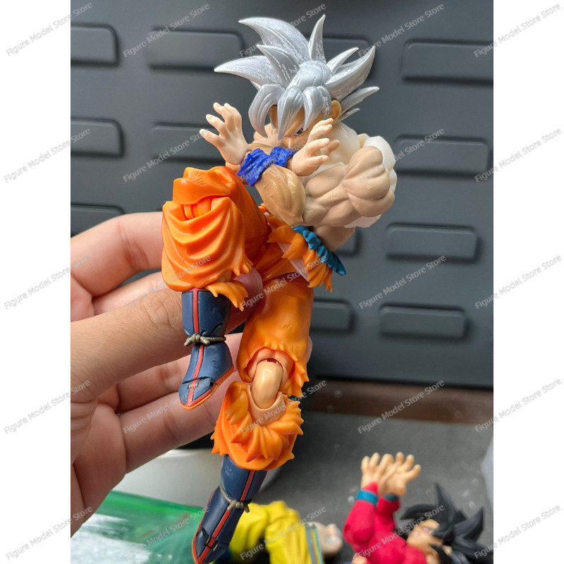 TKDIY TKCUSTOM TK Dragon Ball S.H.Figuarts SHF Son Goku Ultra Instinct ...