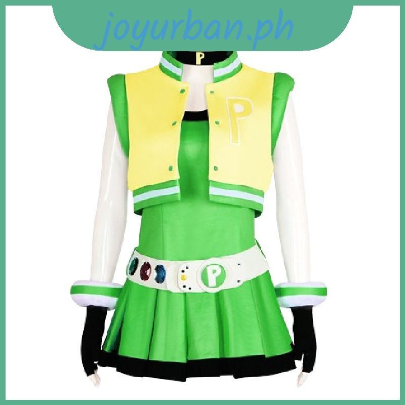 Powerpuff Stylish Girls Cosplay Dress Perfect For Theatre Events ...