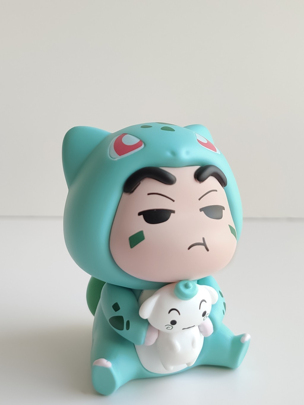 Shipping from Manila 6Pcs/Set Crayon Shin-chan Cosplay Pokemon Pikachu ...