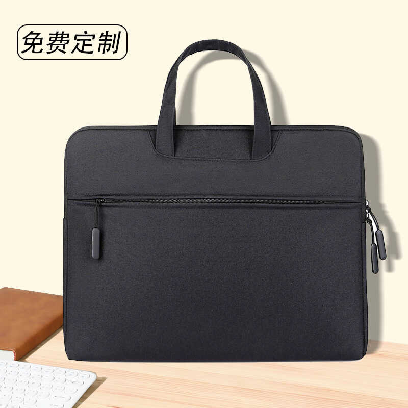 Ca Laptop Bagong Ultra-Manipis Na Portable Isang Shoulder Crossbody Bag ...
