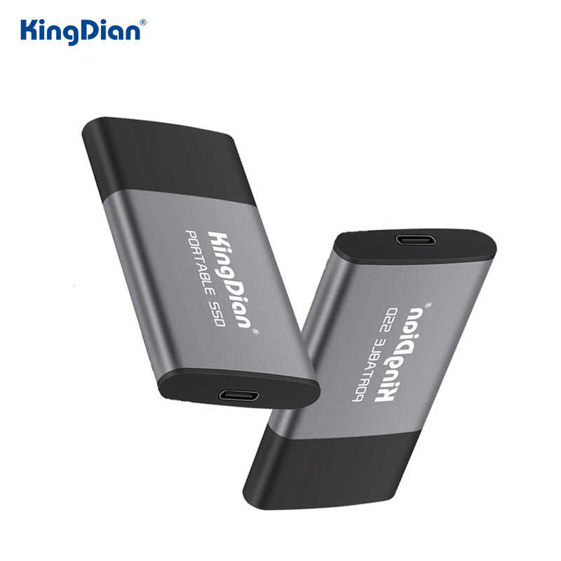 External Kingdian SSD 120Gb 250Gb | Shopee Philippines
