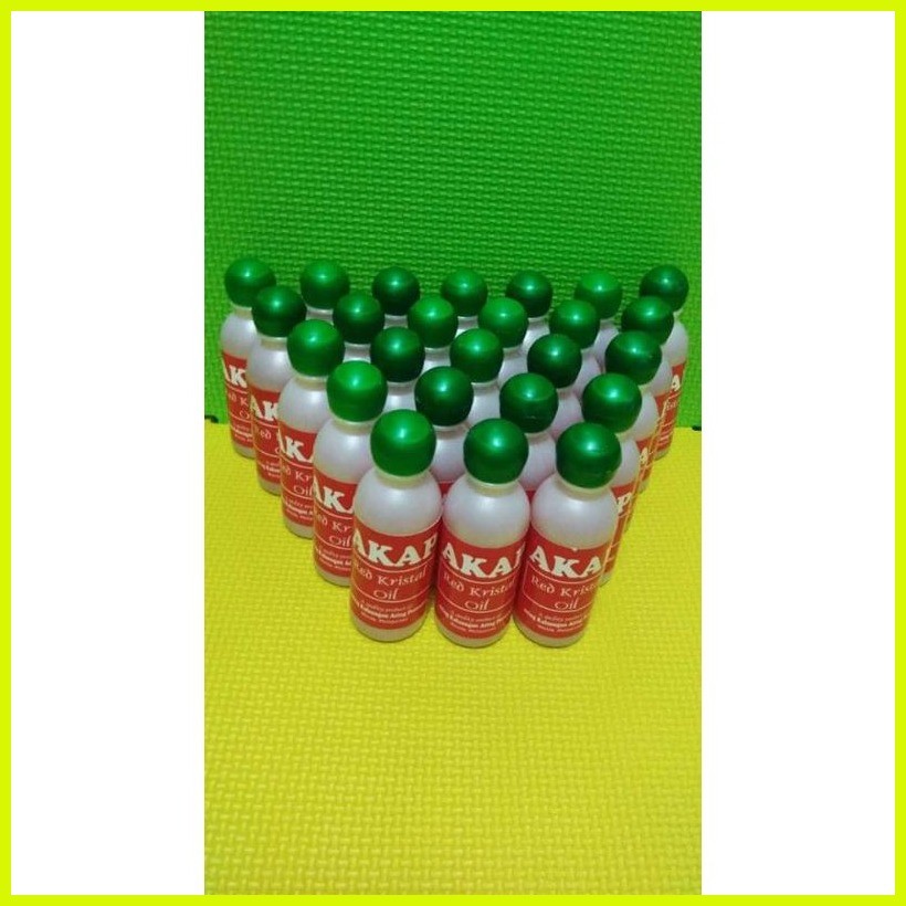 ♀ AKAP RED KRYSTAL OIL 60ML | Shopee Philippines
