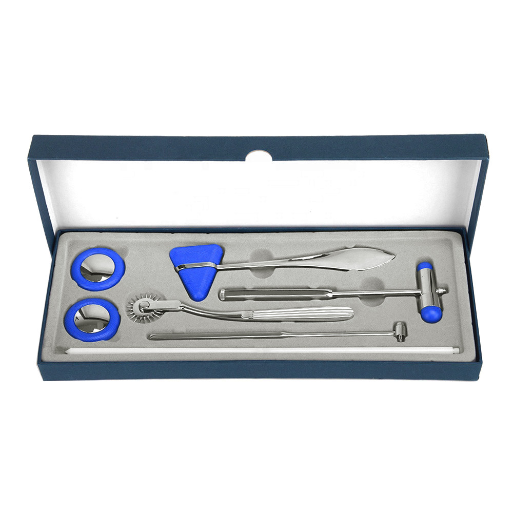 5 In 1 Medical Neurological Massager Multifunctional Percussor Nerve ...