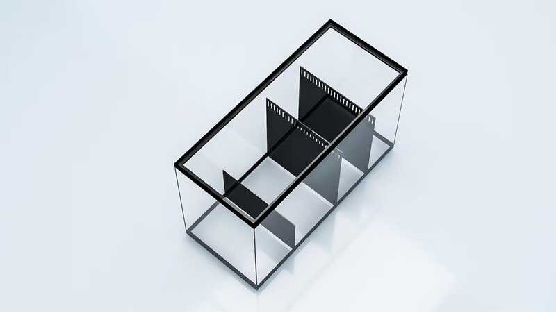 Bubblefin Aquarium Refugium DIY Kit for Protein Skimmer Sump - Chamber ...