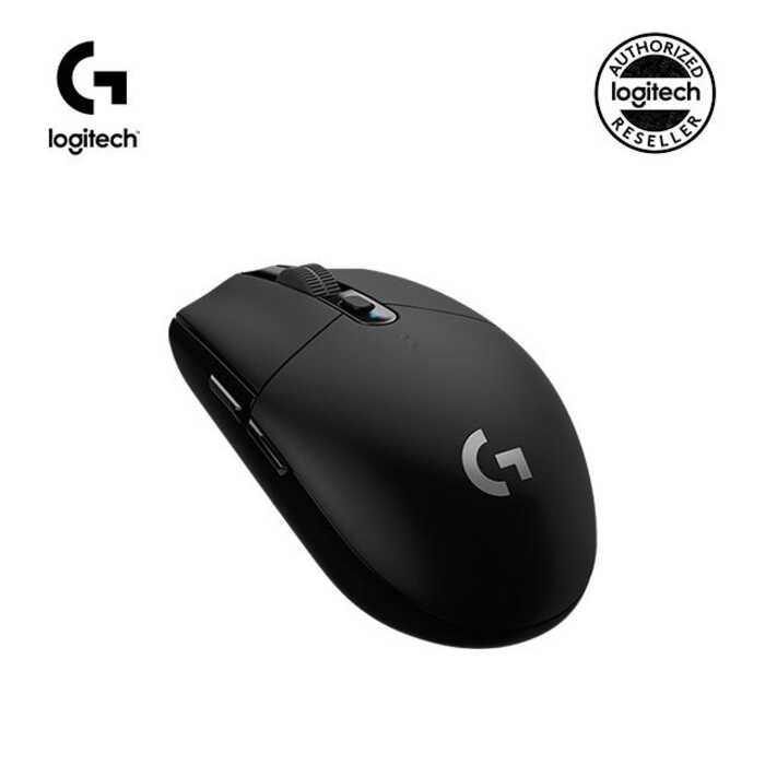G304 Logitech Lightspeed Wireless Gaming Mouse | Shopee Philippines