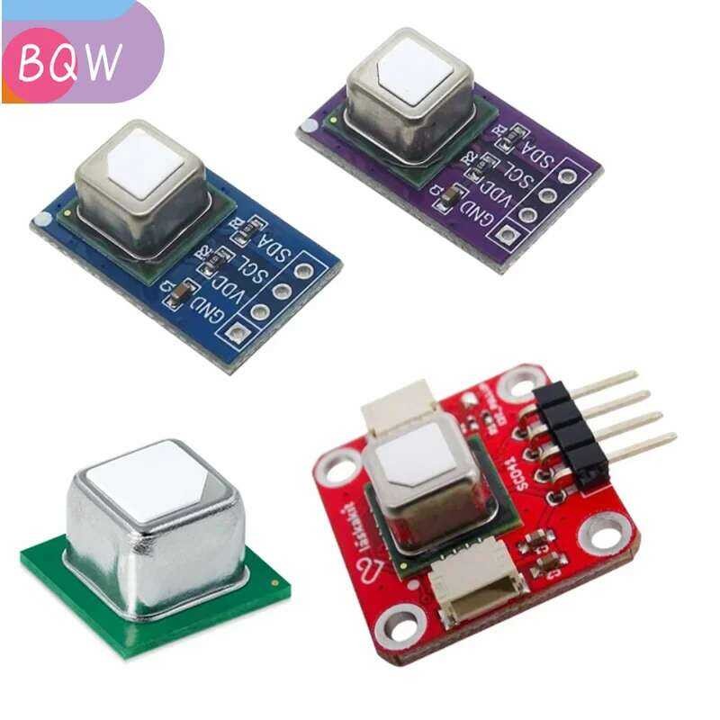 Scd41 Scd40 Gas Sensor Module Detects Co2 Carbon Dioxide Temperature ...